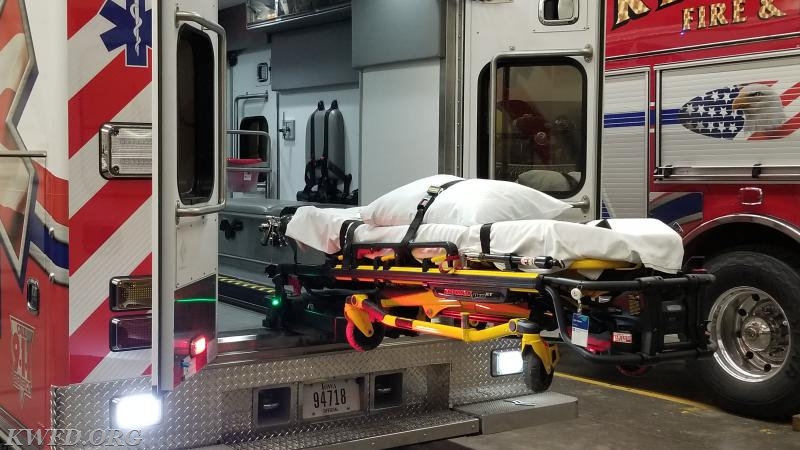 March EMS Meeting familiarizing EMS personnel to the NEW 1151! - Key ...
