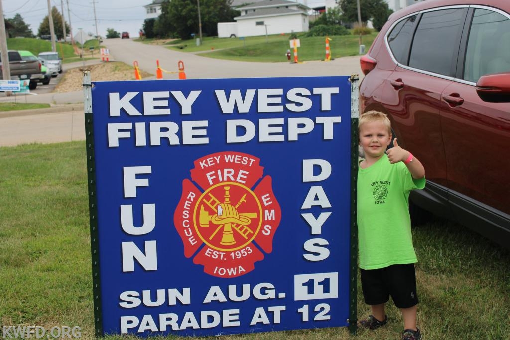 2019 Fun Days was a hit! - Key West Fire Department